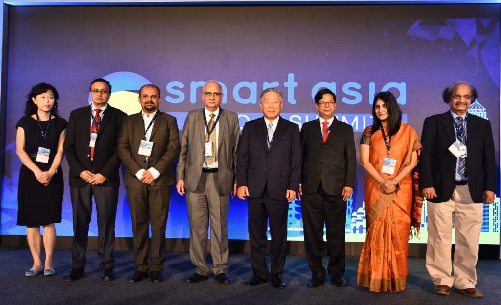 Third edition of Smart Asia 2019 flagged off in Mumbai - Sunshine Pune