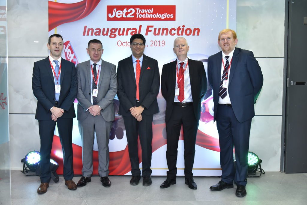UK's airline and travel biz Jet2 opens technology centre in Pune ...