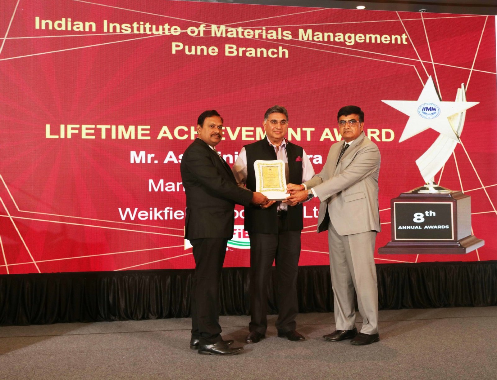 Pune Biz News: Ashwini Malhotra, IIMM Pune, ARAI emission inventory ...